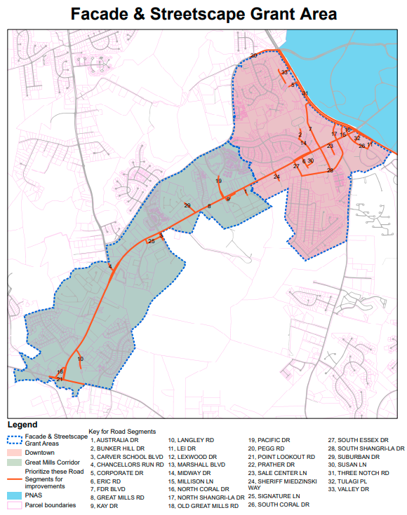 Lex Park Streetscape Program Accepting Applications LexLeader